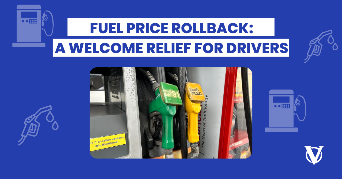 Fuel Price Rollback: A Welcome Relief for Drivers